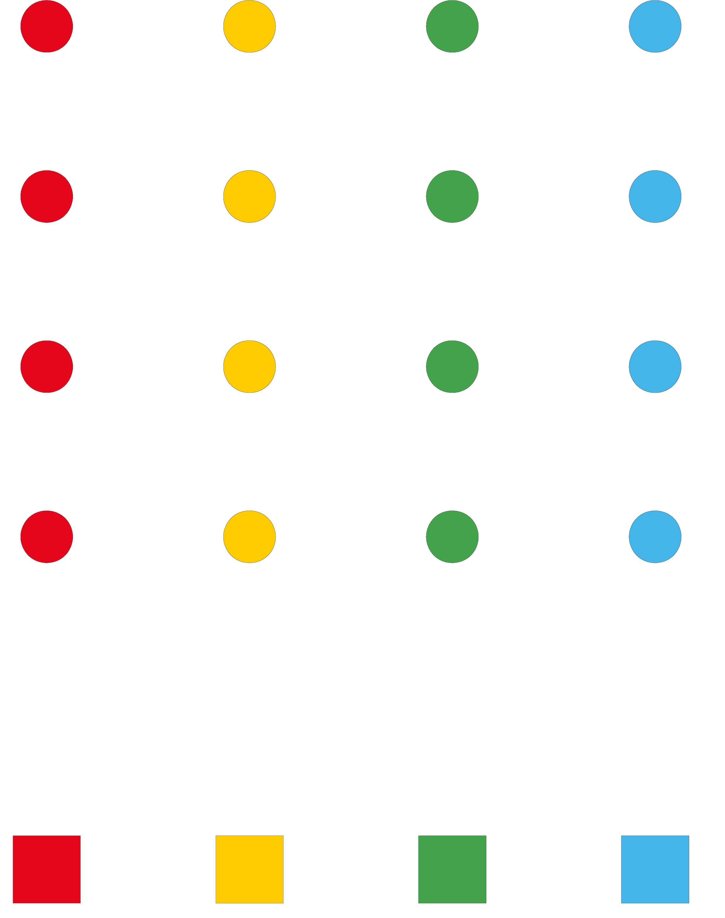 Shuttle run / P1S2 - Pleinplakkers